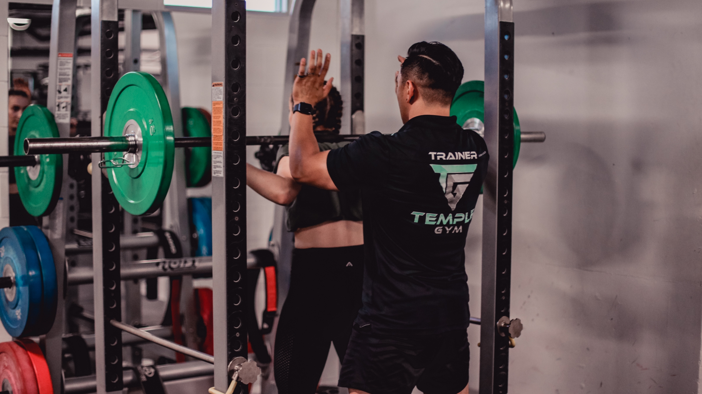 New Wave Training System Benefits - Temple Gym