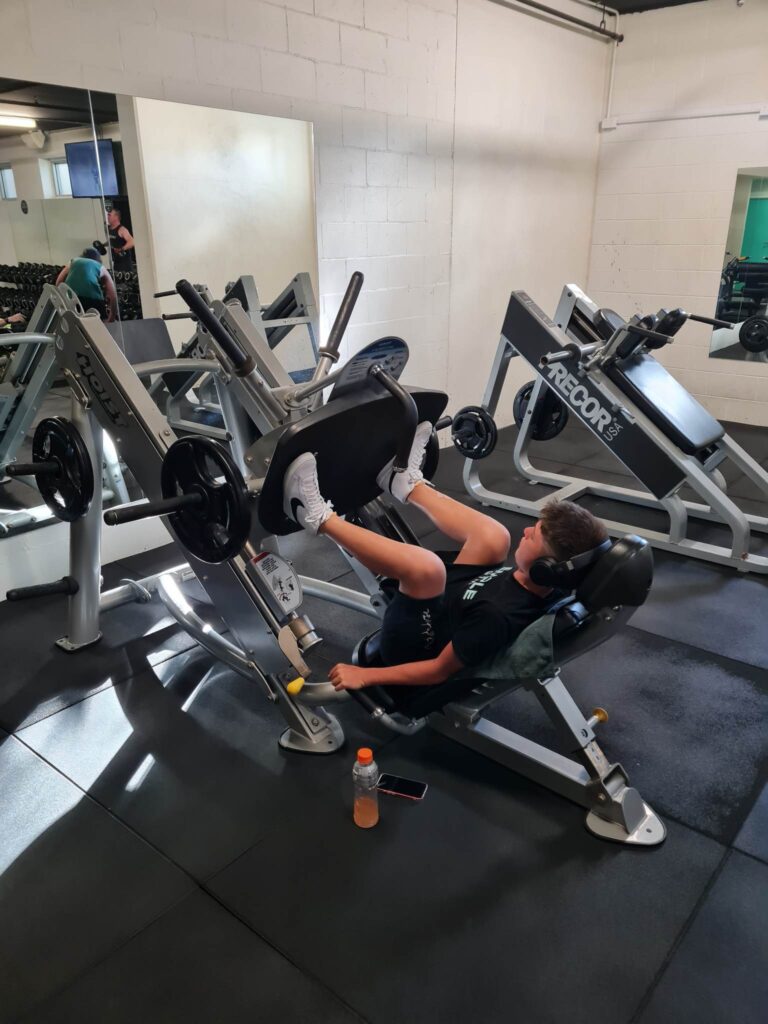 Strength Training For Teens | Temple Gym Varsity Lakes