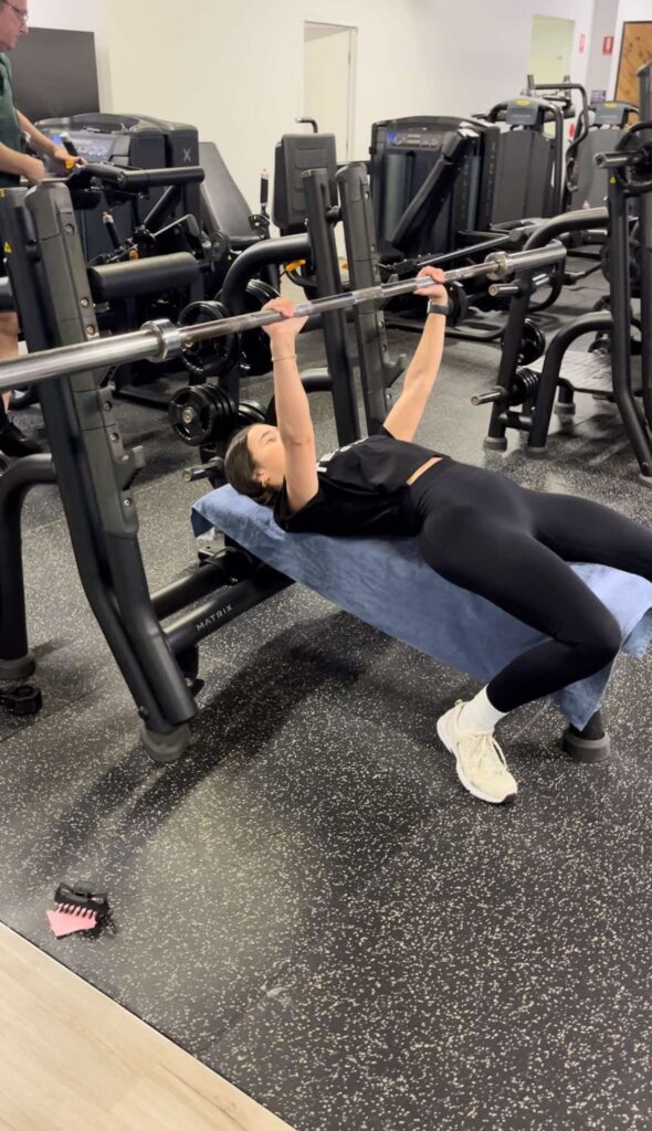 Week 3: In-Gym Full Body Workout - Temple Gym