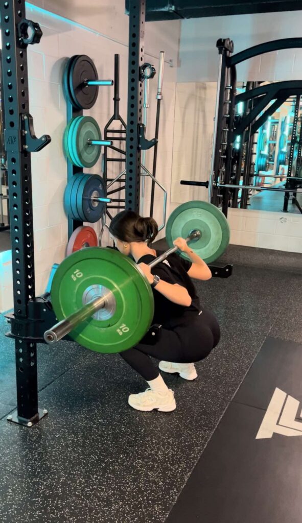 Week 3: In-Gym Full Body Workout - Temple Gym