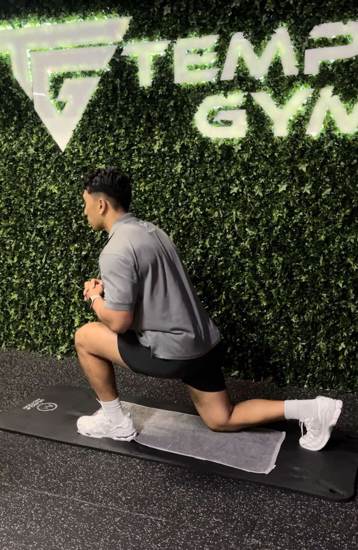 Week 3: At Home Full Body - Temple Gym